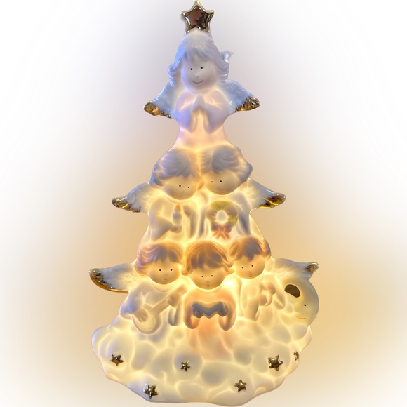 Holiday | Angel Tree Light | Poshmark
